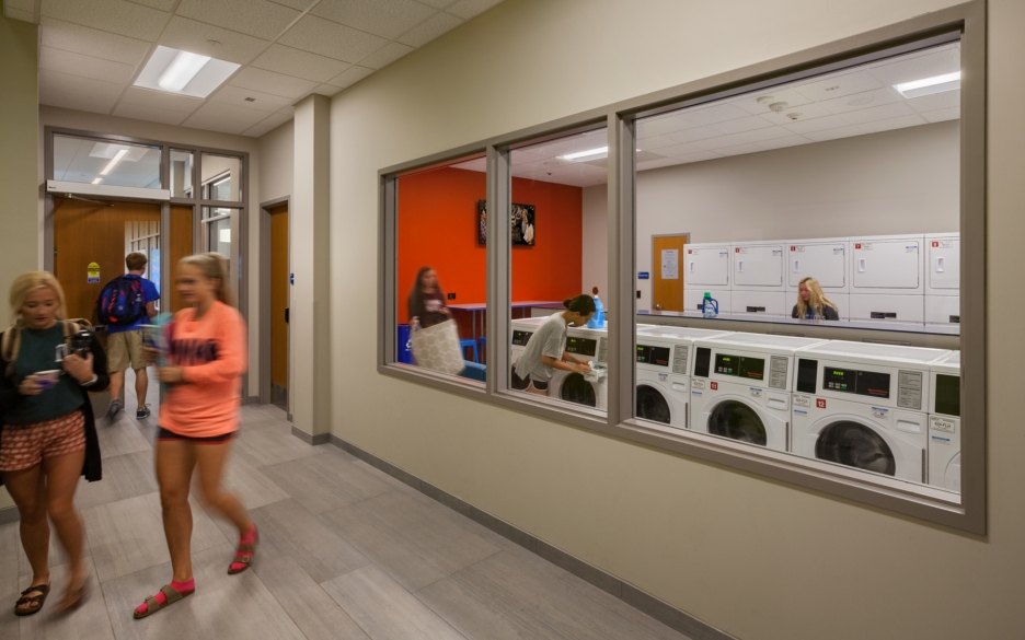 Saint Louis University Housing - Spring Hall | McCarthy