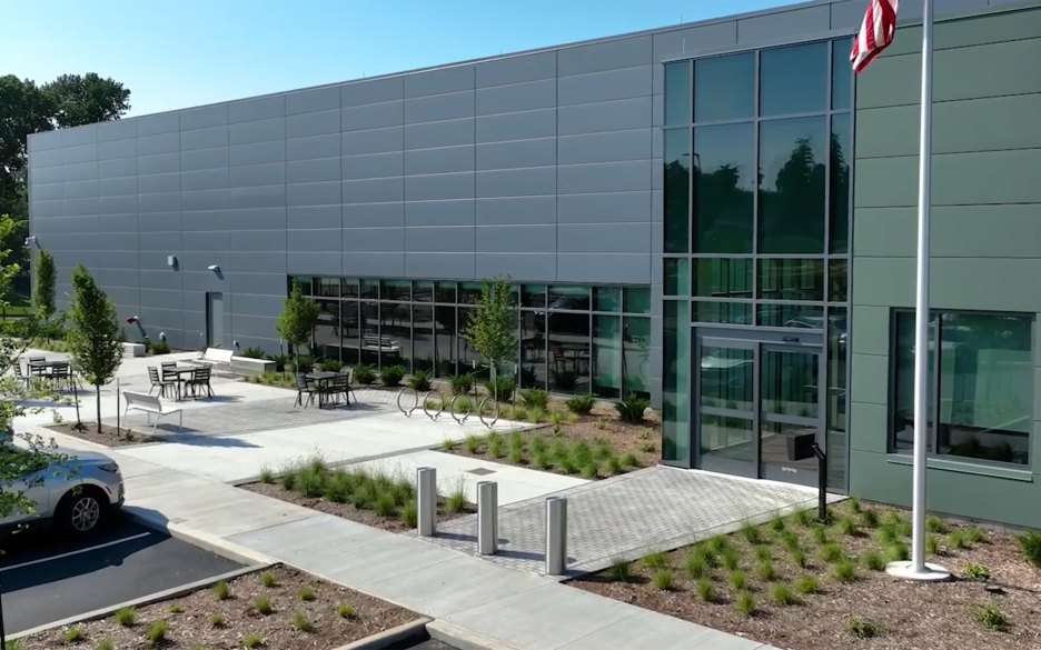 New Poultry Science Building at University of Georgia