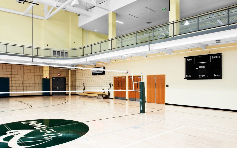 Recreation & Wellness Center - McCarthy Educations