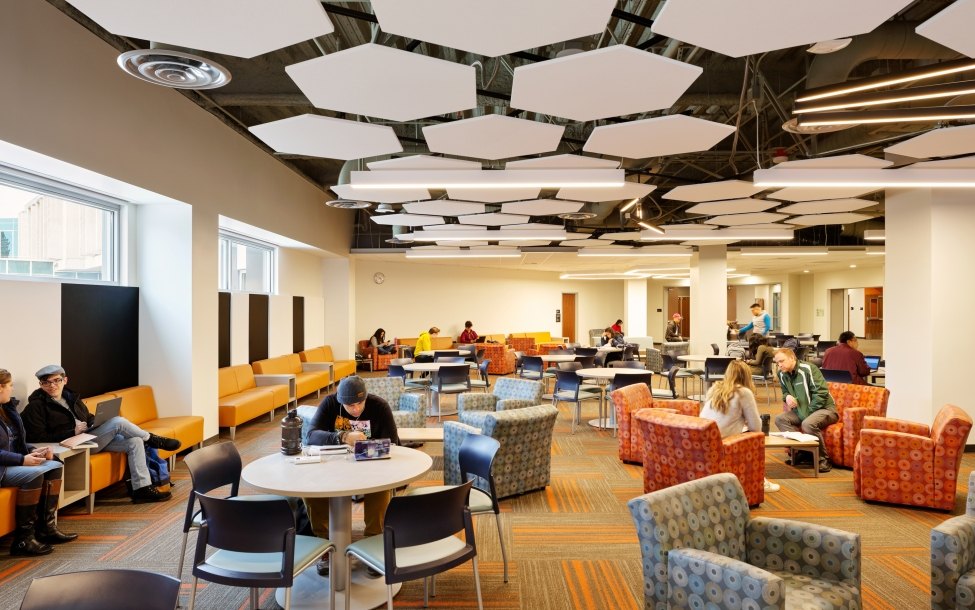 CSU Sacramento — University Union Expansion - McCarthy