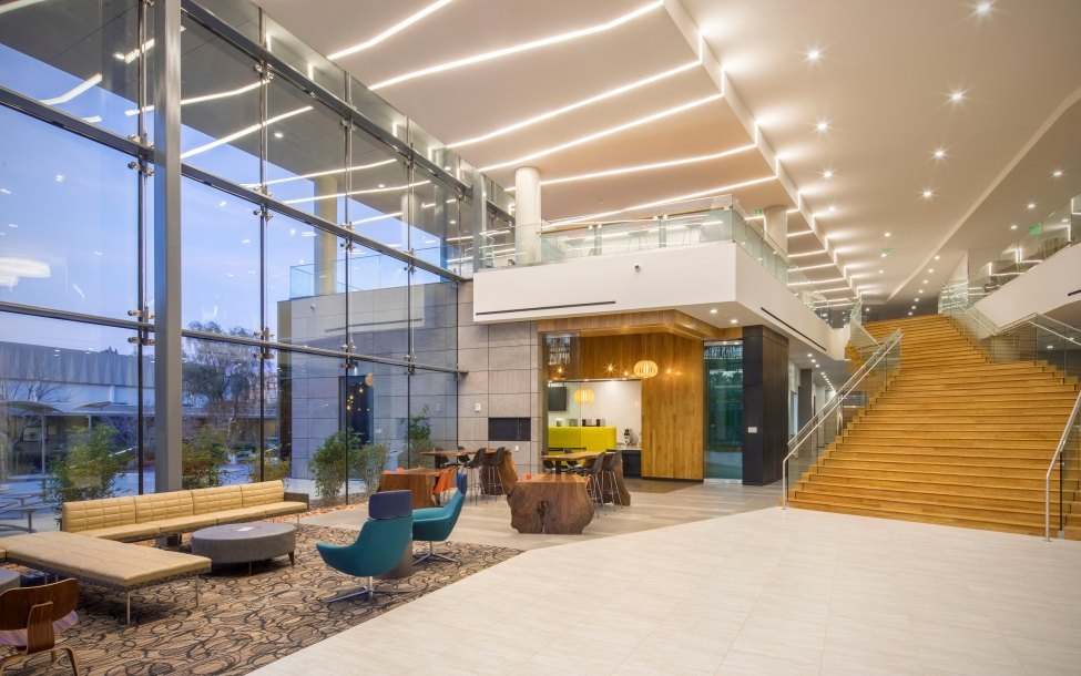 UNLV Hospitality Hall Project - McCarthy