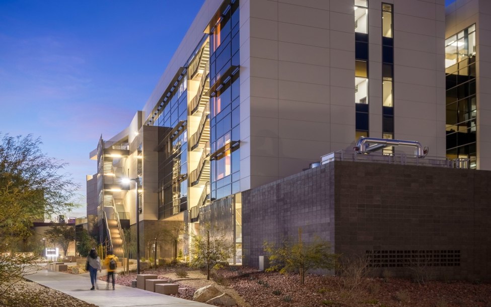 UNLV Hospitality Hall Project - McCarthy