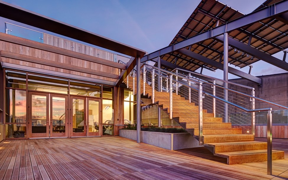 J. Craig Venter Genome Lab - McCarthy Construction