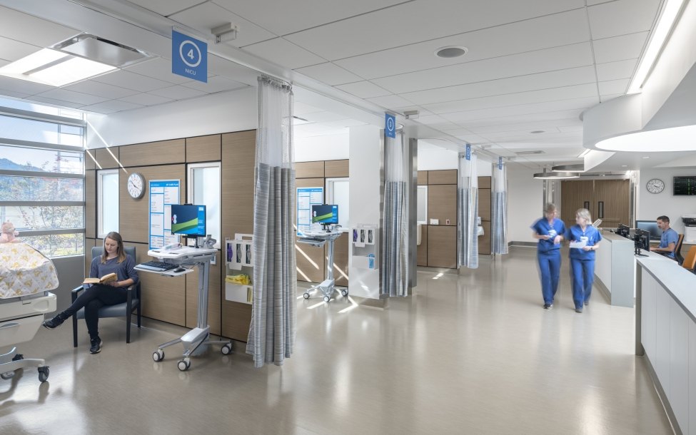 MarinHealth Medical Center Pavilion & Parking Structure