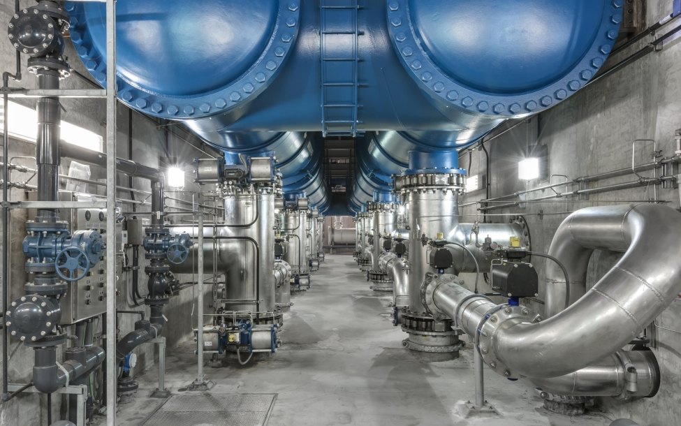 OCWD Ground Water Replenishment System - McCarthy