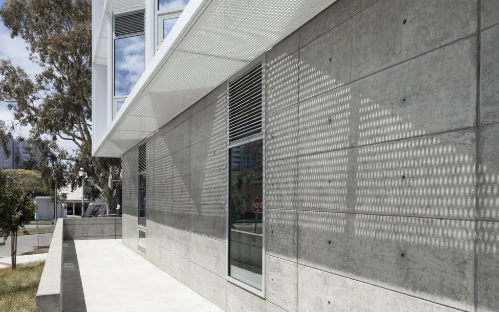 McCarthy Builds New Academic Building at SFSU