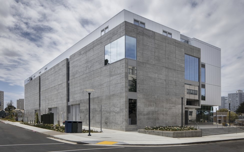 McCarthy Builds New Academic Building at SFSU