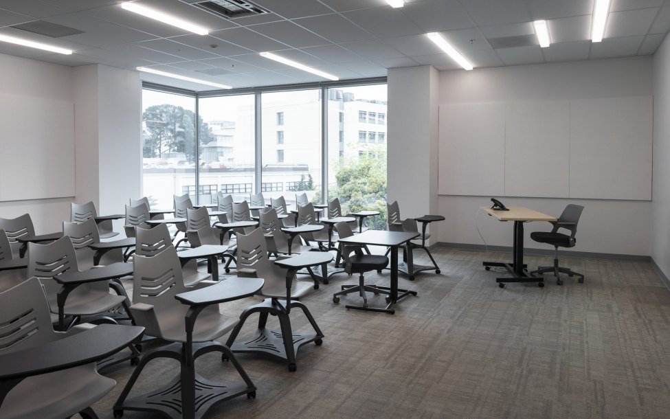 McCarthy Builds New Academic Building at SFSU