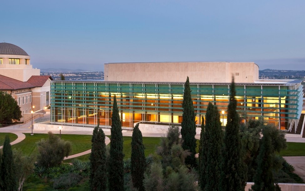 Soka Performing Arts Center Project - McCarthy