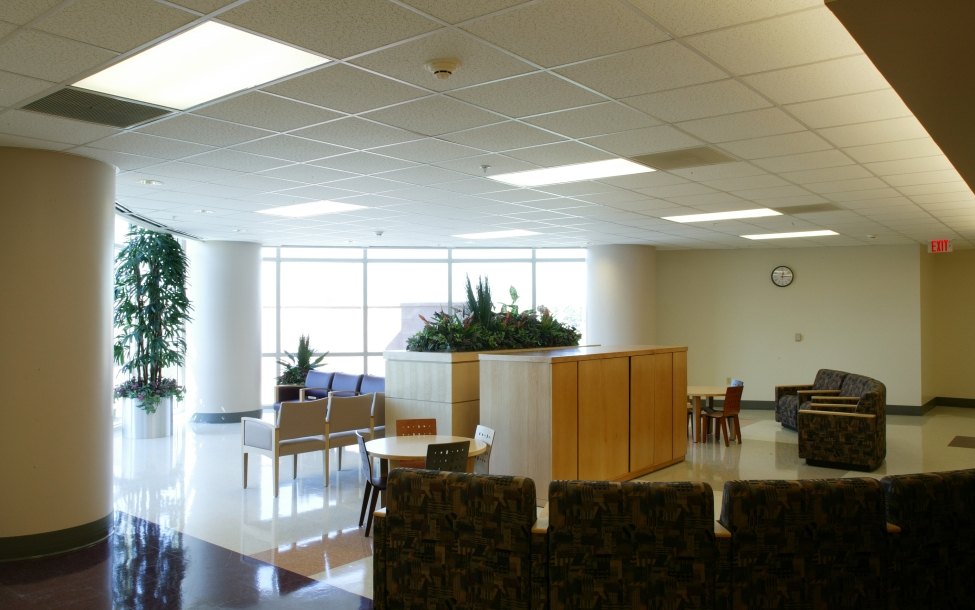 Spring Valley Hospital Expansion Project - McCarthy