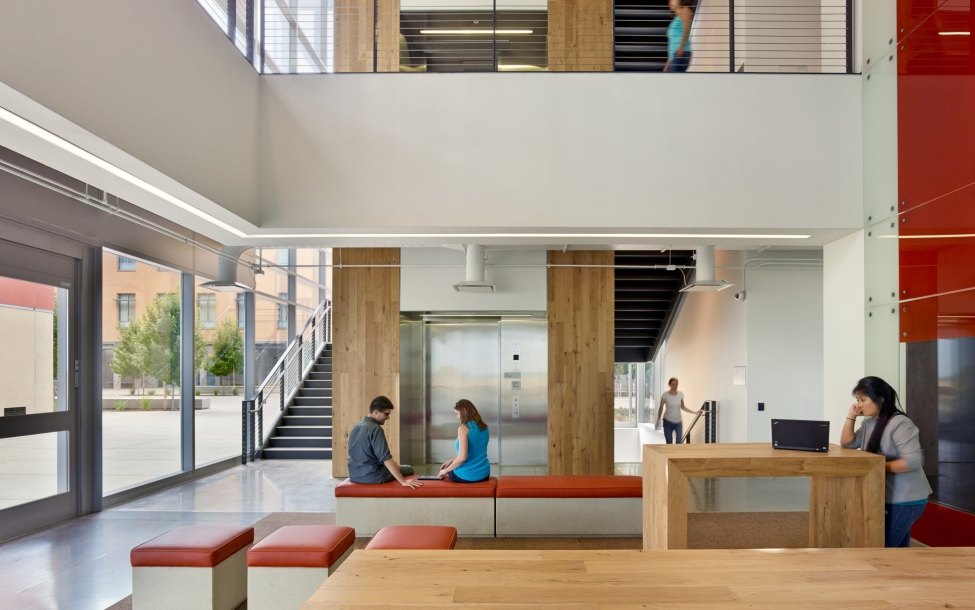 UC-Merced Science & Engineering Building - McCarthy