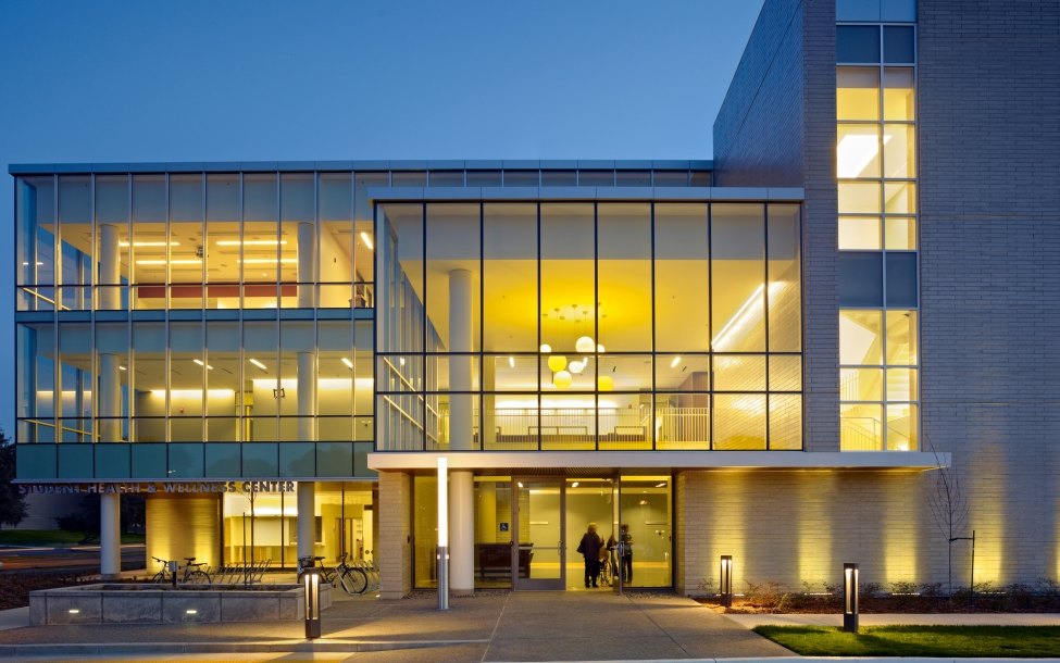 UC Davis Health & Wellness Center - McCarthy