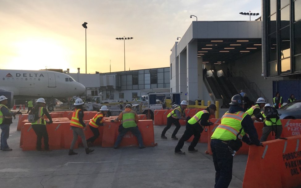 Delta Air Lines Enabling Project - McCarthy