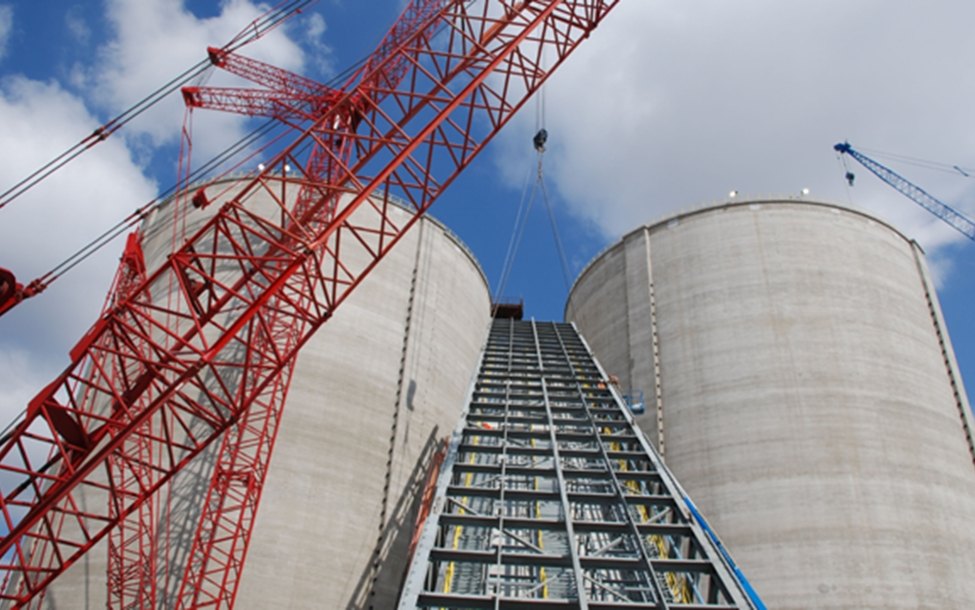 Holcim Cement Plant Construction Project | McCarthy