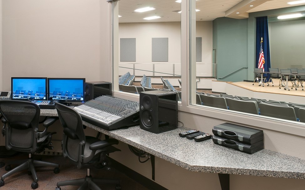 APS Emergency Operations Facility - McCarthy