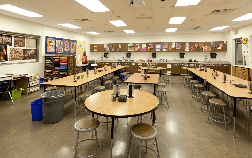 Neighborhood Learning Center - McCarthy Construction
