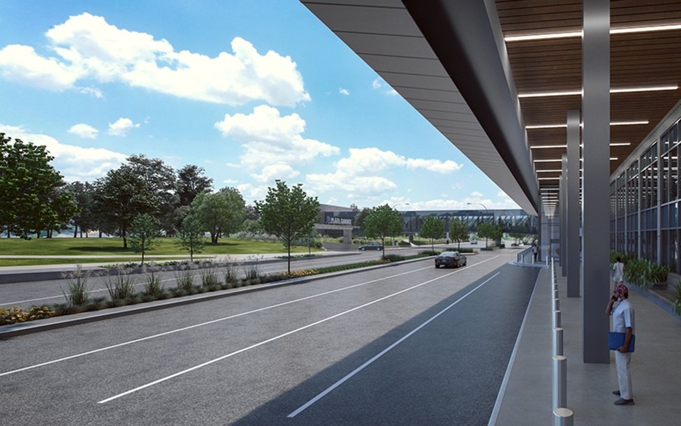 BJC Healthcare Campus Renewal - McCarthy