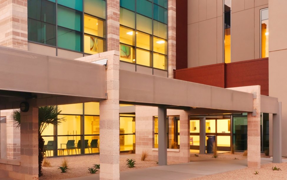 Expansion & Reno for Banner Health Gateway Medical Center Expansion & Reno for Banner Health Gateway Medical Center