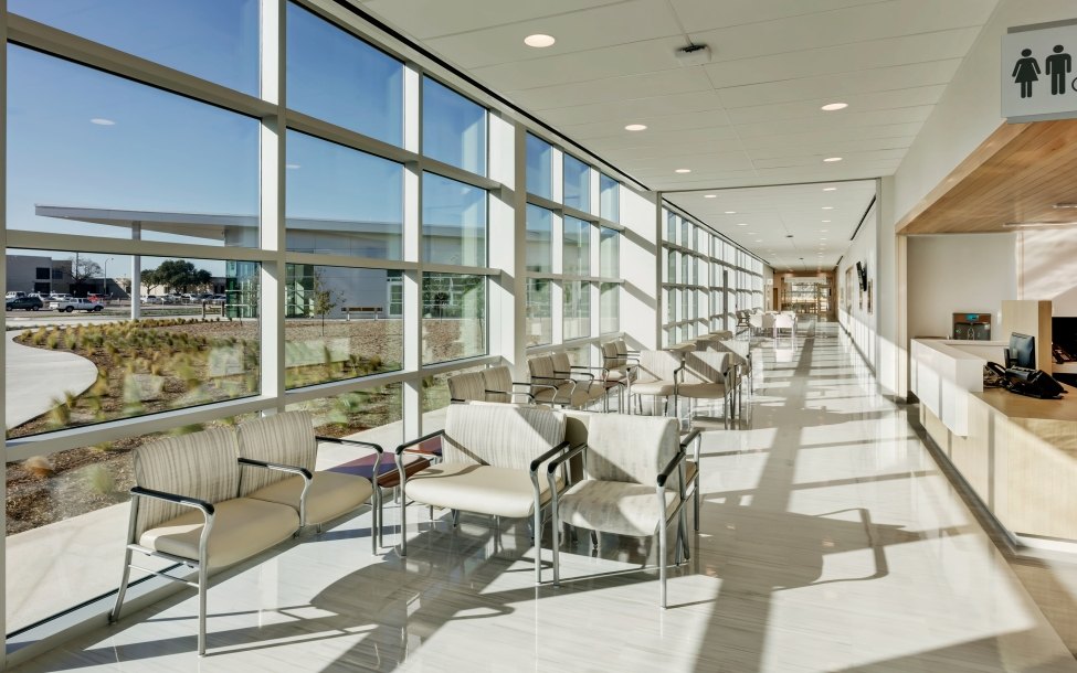 CHRISTUS Spohn Health System - McCarthy Construction