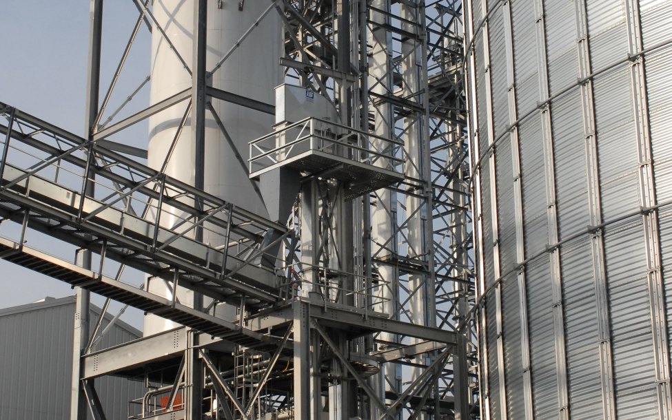 Center Ethanol Plant Construction Project - McCarthy