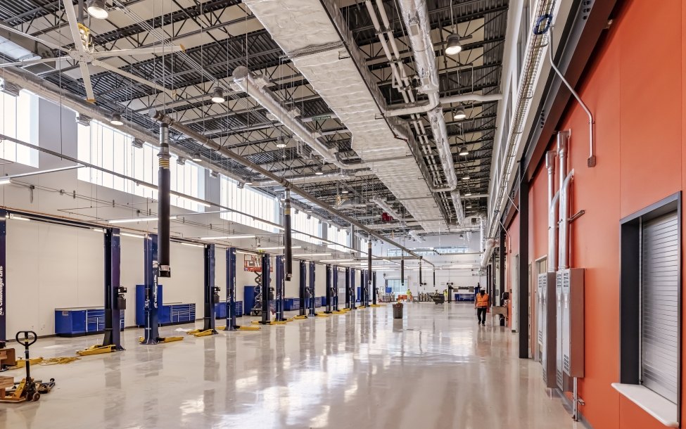 Collin College Technical Campus - McCarthy