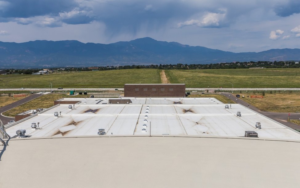 New Water Treatment Facility at Colorado Spring Utilities