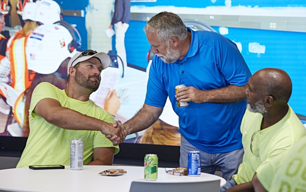 Our People Make Us Strong - McCarthy