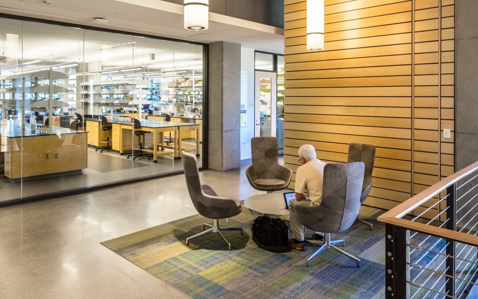 Engineered Biosciences Building - McCarthy Construction