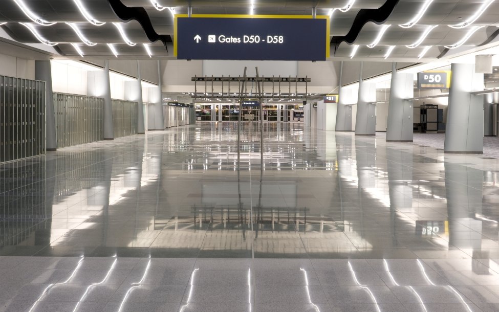 Harry Reid International Airport Addition - McCarthy