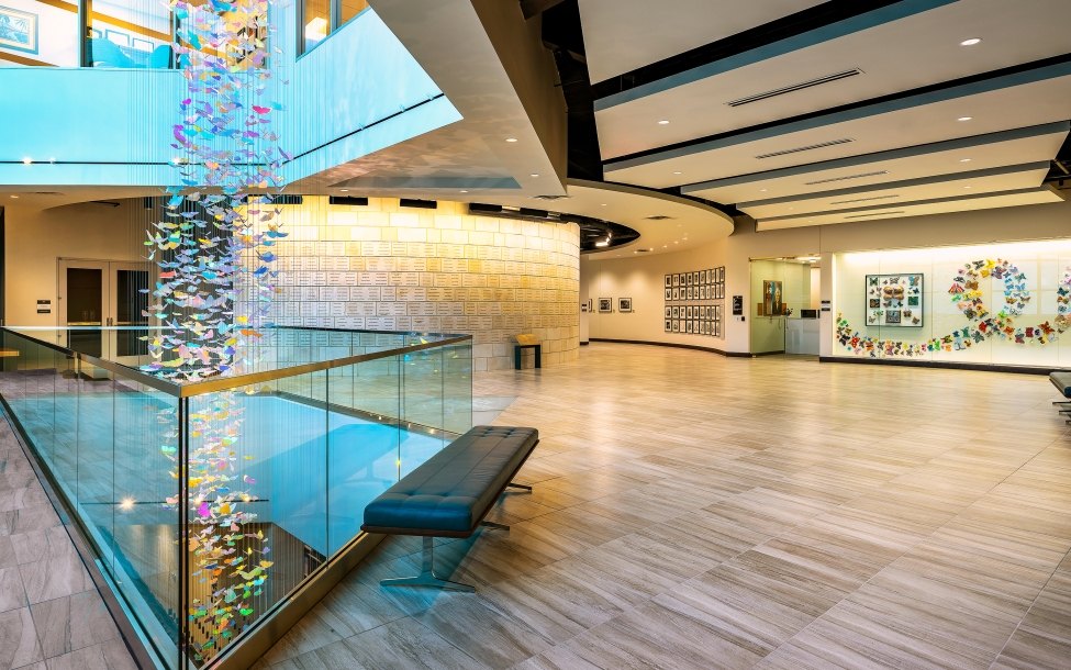 Holocaust Museum Houston - McCarthy