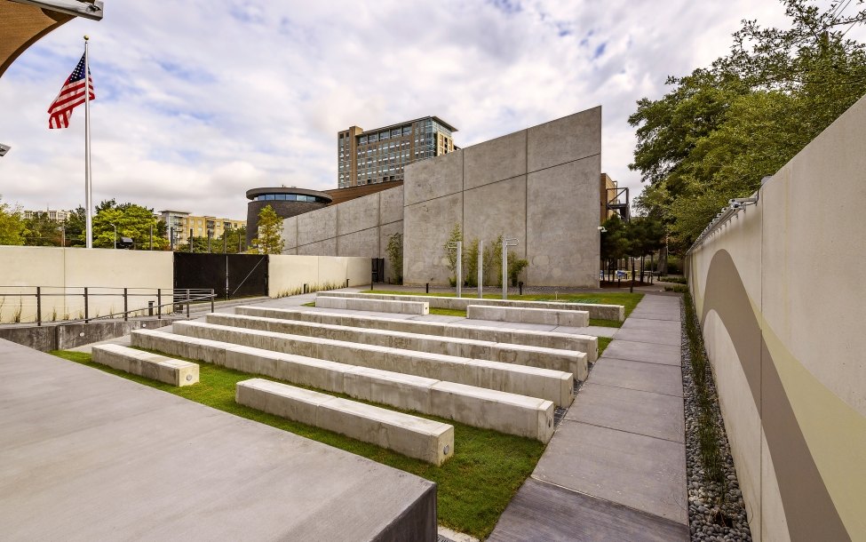 Holocaust Museum Houston - McCarthy