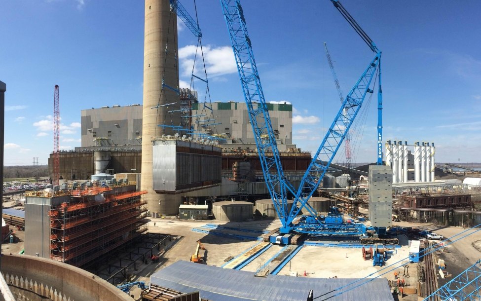 Powerton Generating Station Upgrades - McCarthy