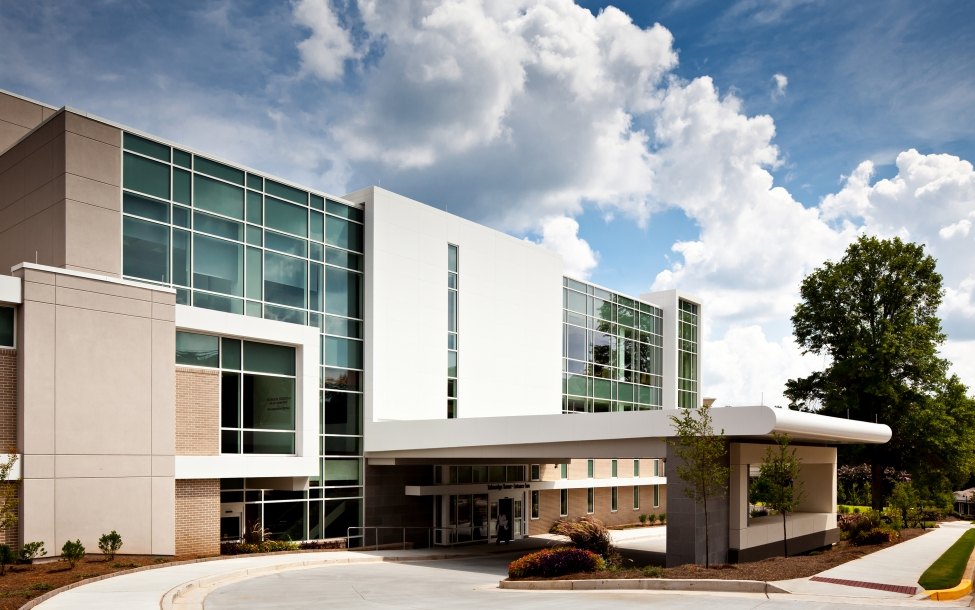 Athens Regional Medical Center Expansion - McCarthy