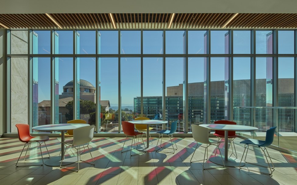 Soka University Life Sciences Building & Hall