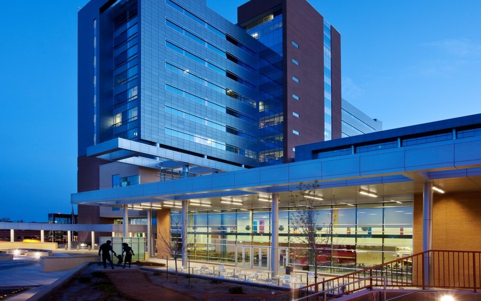 St. Mary’s Hospital Expansion & Remodel - McCarthy