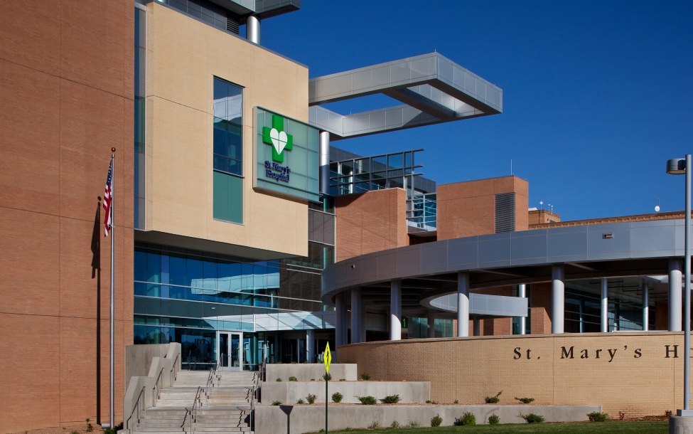 St. Mary’s Hospital Expansion & Remodel - McCarthy