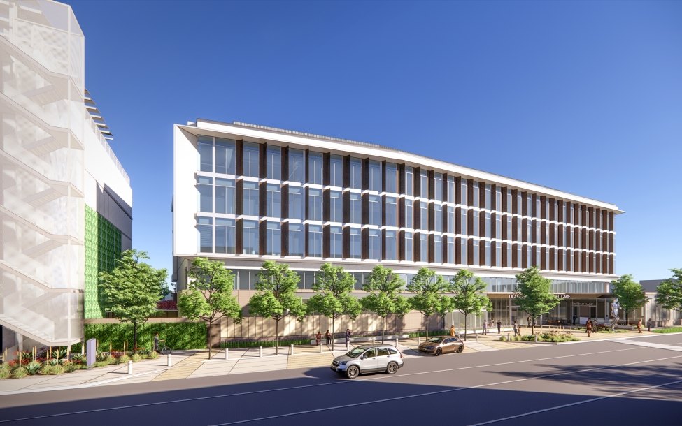 UCIrvine Center for Advanced Care - McCarthy
