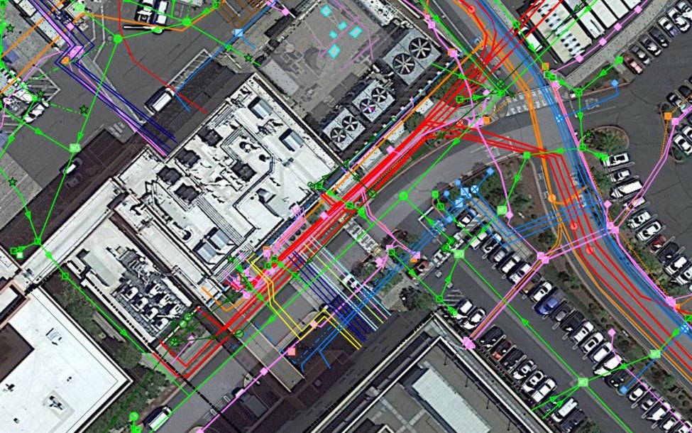 McCarthy Construction Mapping & Planning