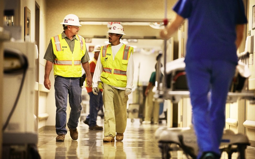 Specialized Solutions Group | McCarthy