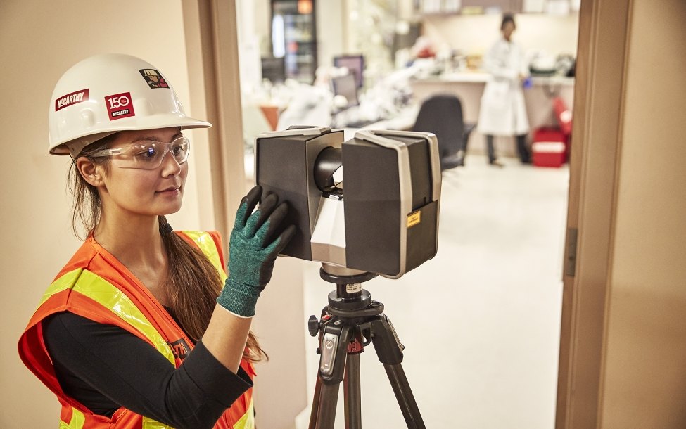 Specialized Solutions Group | McCarthy