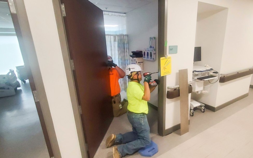 Specialized Solutions Group | McCarthy