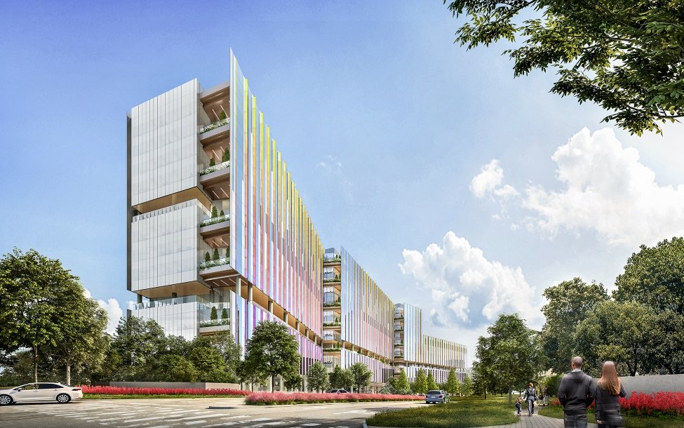 McCarthy Selected to Collaborate on Dallas Pediatric Campus
