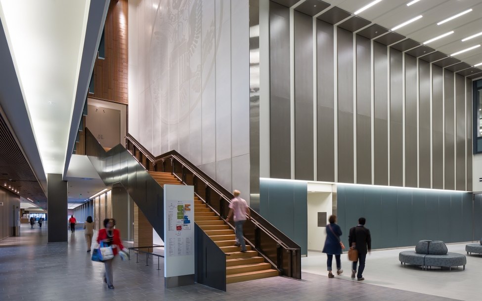 Veterans Affairs Medical Center New Orleans Replacement Hospital | McCarthy