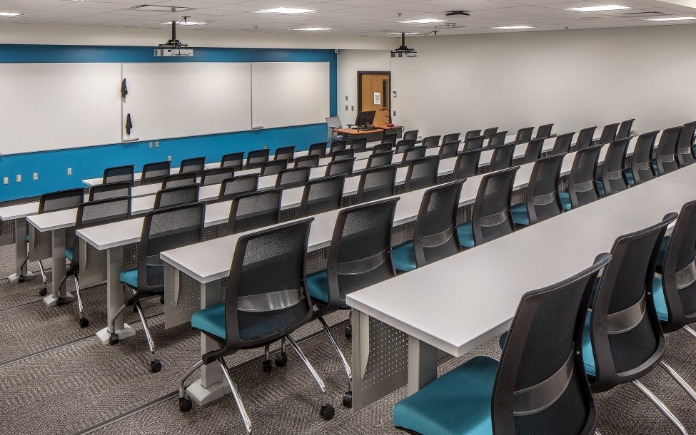 Education Construction - Durham Science Center Renovation