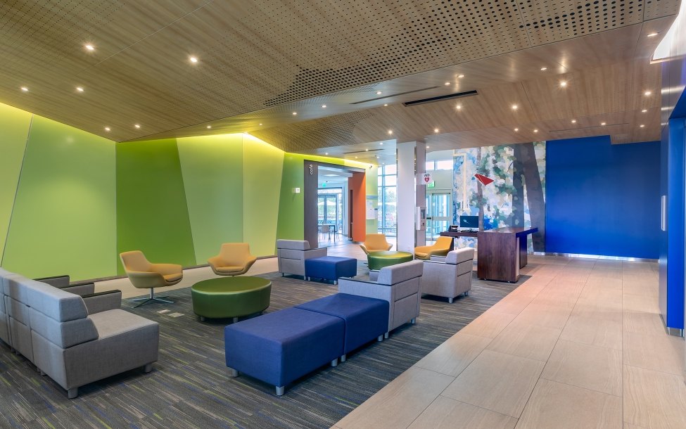 Kaiser Dublin Medical Offices and Cancer Center | McCarthy