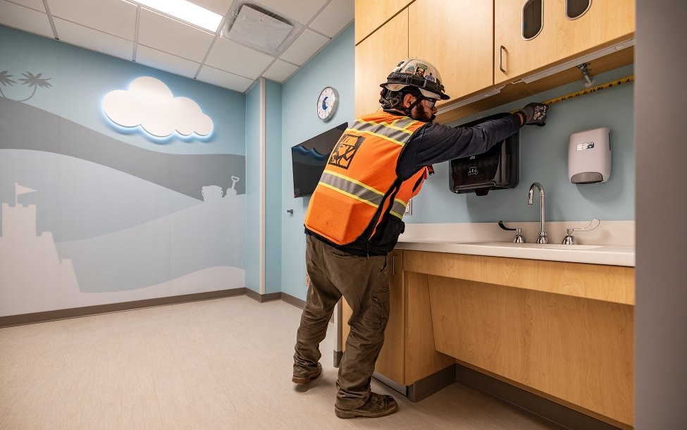 Specialized Solutions Group | McCarthy