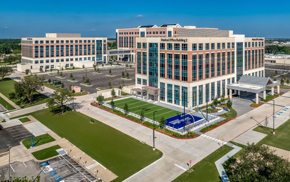 Houston Methodist Hospital Cypress Campus - McCarthy