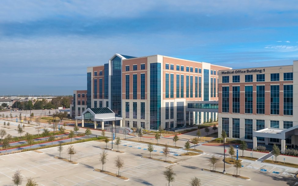 McCarthy Completes Houston Methodist Cypress Hospital | McCarthy