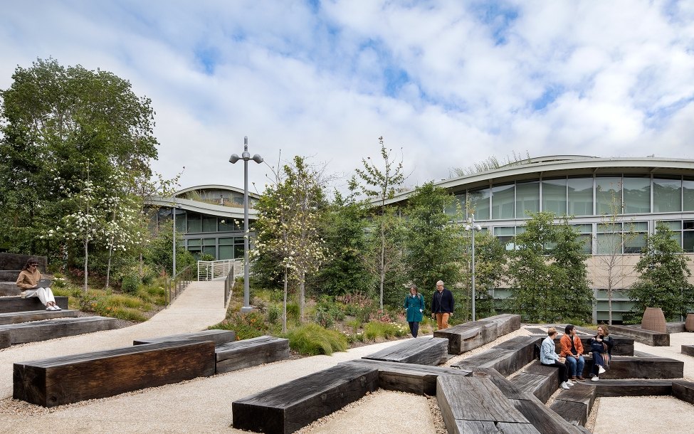 YouTube Campus Expansion | McCarthy