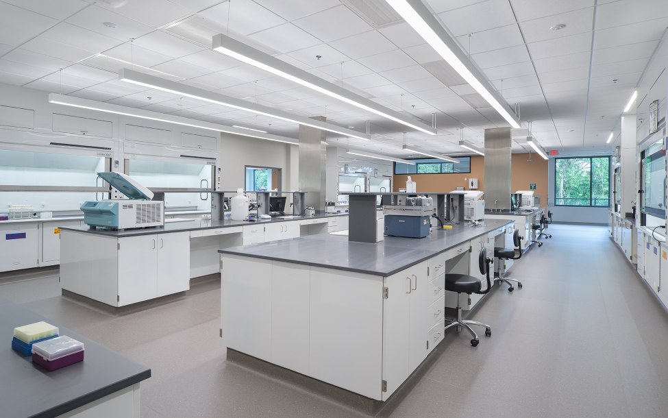 USDA Food Safety and Inspection Service Midwestern Laboratory | McCarthy
